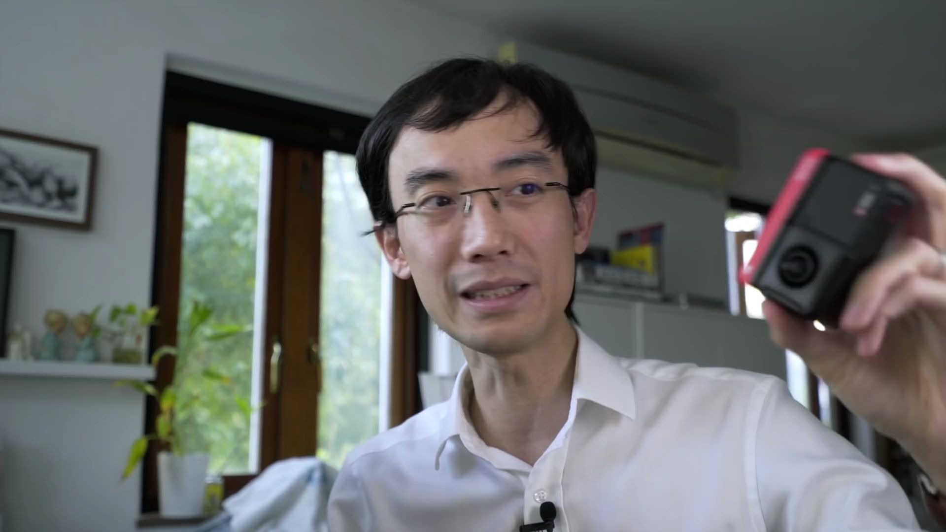 Insta360 One R运动相机上手视频【搬运】【粤语】【阿乐】