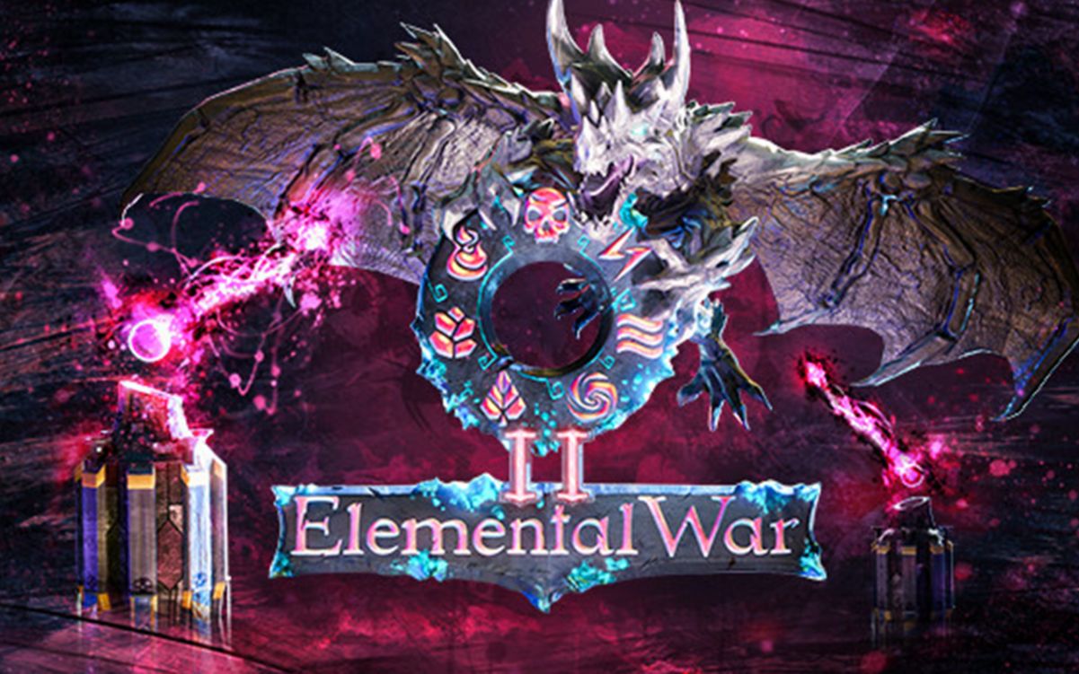 ...元素战争2》加入Steam新品节试玩,有中文(Elemental War 2)_游戏资讯