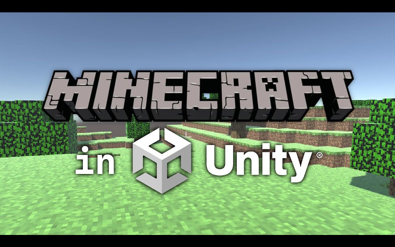 【Unity教程搬运】如何在Unity中制作我的世界Minecraft?完整的脚本...