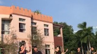 中班上学期晨会表演