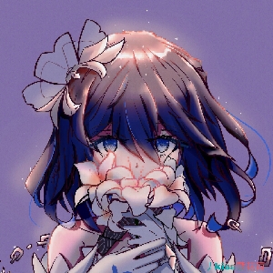 蘩花雨酱 