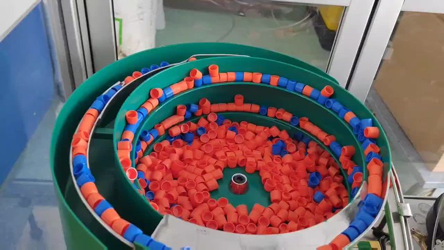 冻存管自动垫圈装配#冻存管