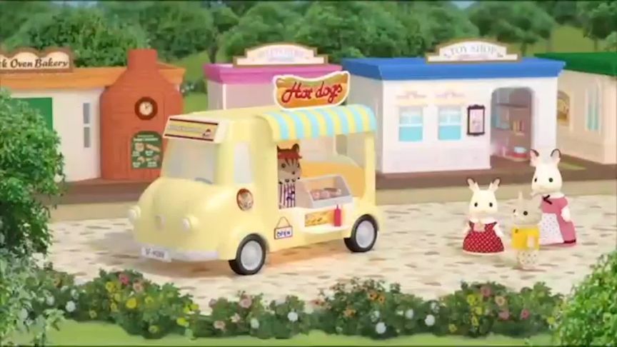 让我们做饭! 动画森林家族