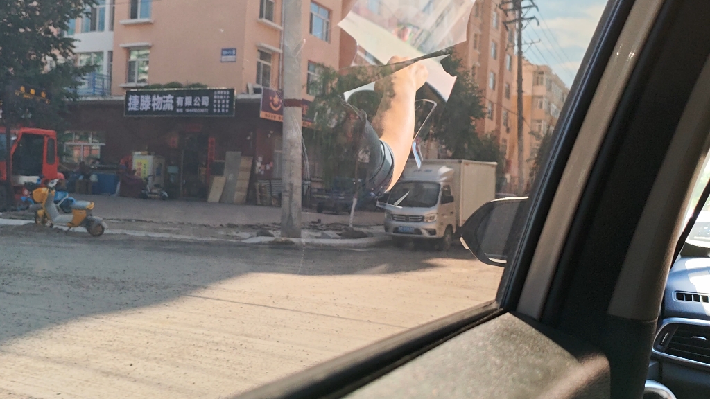 某中通纯电动公路客车