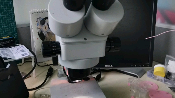 体视显微镜维修