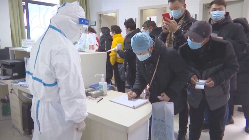 哈市二院事件反转?患者陪护发声:所在病区无扎堆,管理多靠自觉
