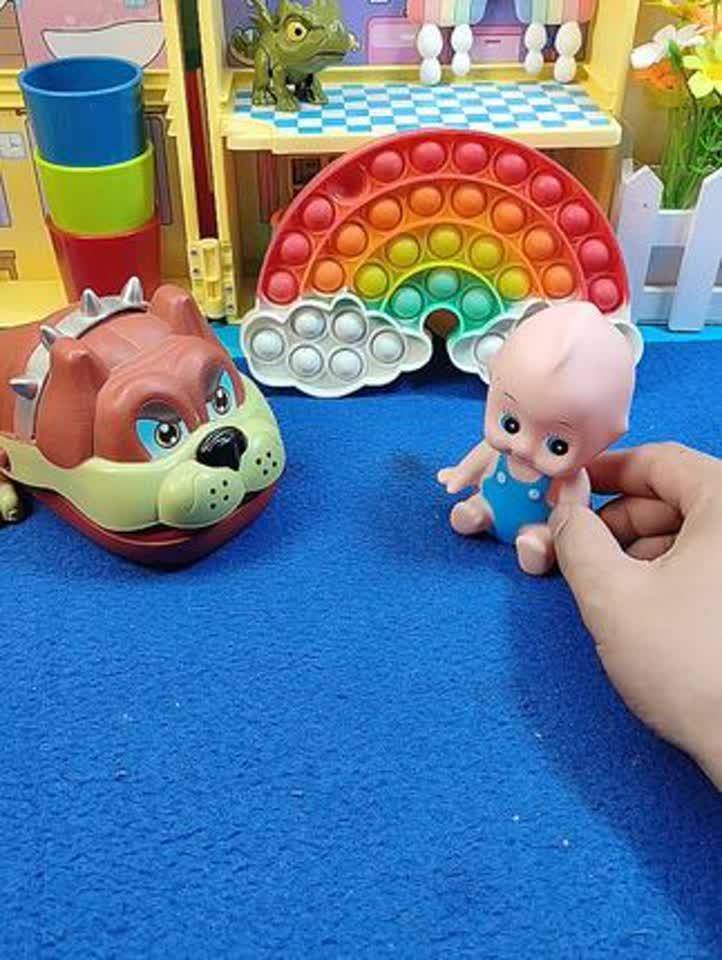 玩具视频及玩具小故事 儿童动画