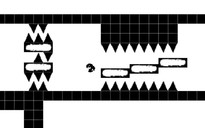 【GGJ2022】花48小时做了款能暂停时间的游戏