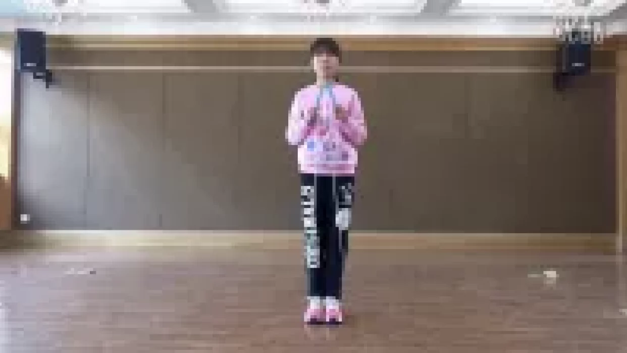 MSG花样跳绳1级教学视频【个人花样】