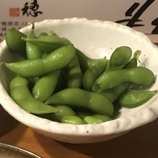 毛豆麻子 