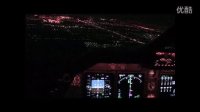 KLM 荷兰皇家航空波音747-400曼谷素万那普机场(VTBS)19R跑道降落...