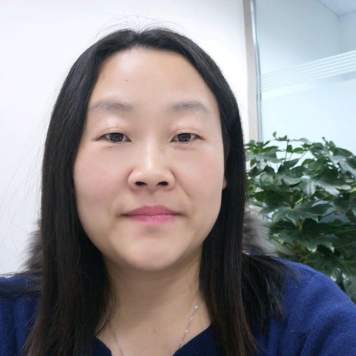 海淀英语许老师 