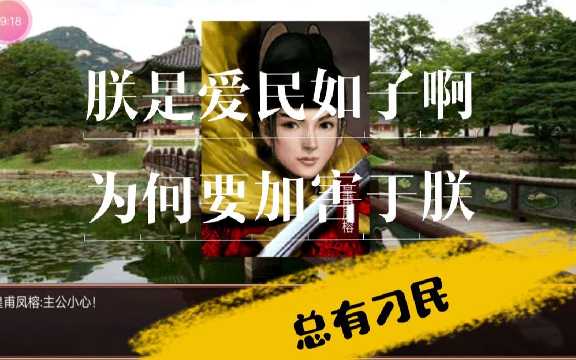 皇帝成长计划2 汉昭烈帝 总有刁民想害朕,巡游一波把把有刺客18