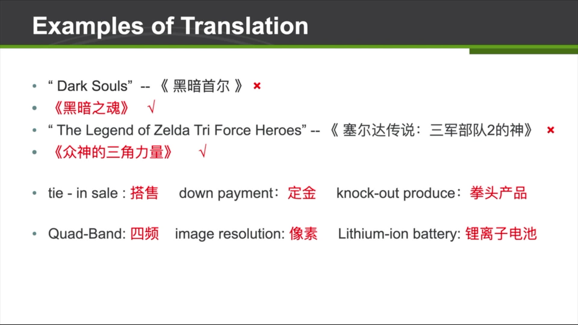 【教学】小组论文展示|跨境电商平台中英语词汇特点及翻译