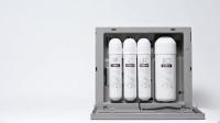 美的M400G高效净水器