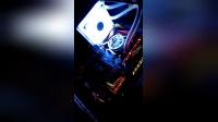 华硕B150 PRO GAMMING/AURA RGB灯光测试3
