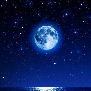 星晨月华 