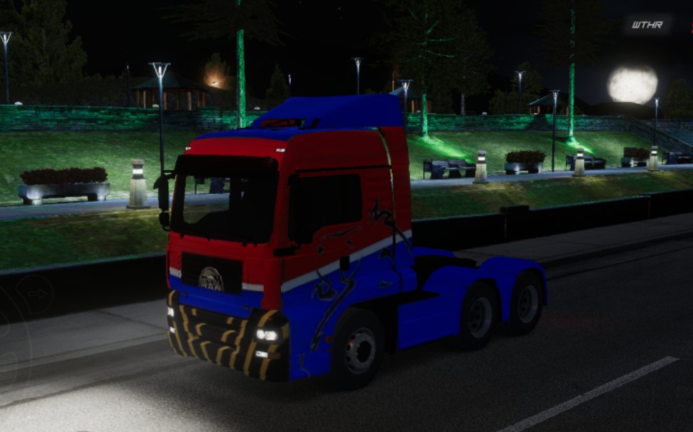 《卡车模拟:欧洲3》测试版更新!版本号0.2,依旧是测试版本!不是正式版!