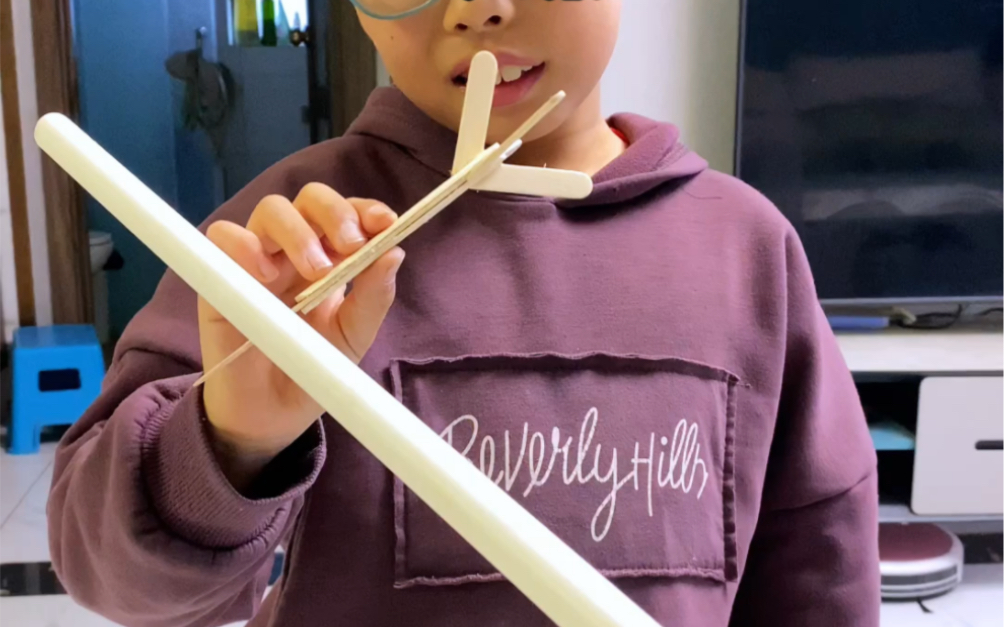 两款暗器,你喜欢哪一个#手工diy #创意手工 #暗器