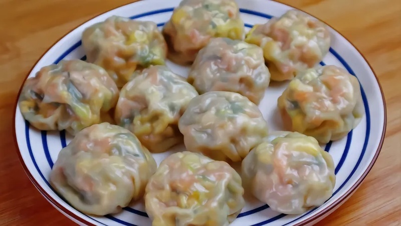早餐最简单的做法,营养美味还补钙,孩子吃了个子蹭蹭涨,太香了