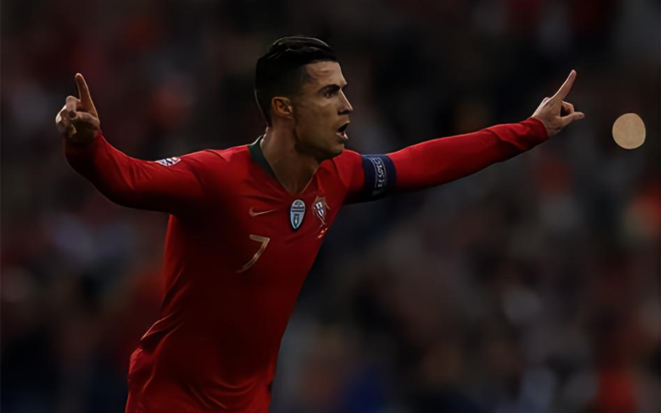 C罗2018俄罗斯世界杯vs西班牙个人进球集锦!