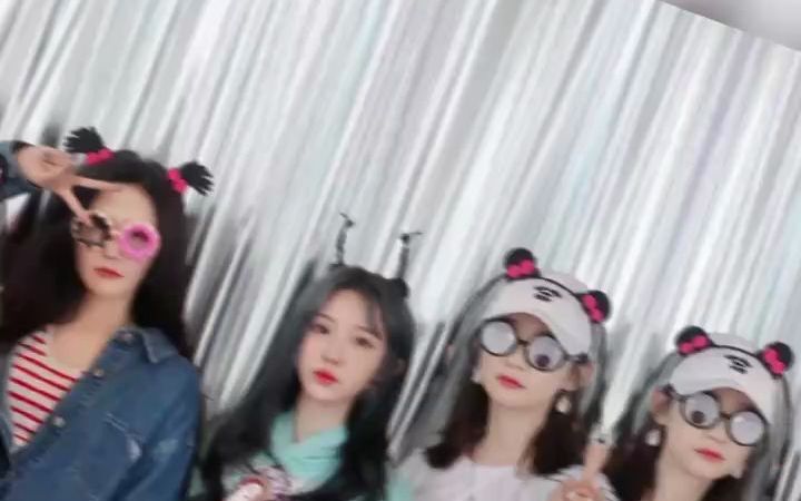 硬糖少女303组合解散了,找工作也要抓紧啦!
