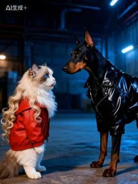 #剪映 #剪映模块#萌宠#布偶猫 #宠物 美人鱼名场面@抖音小助手 @...