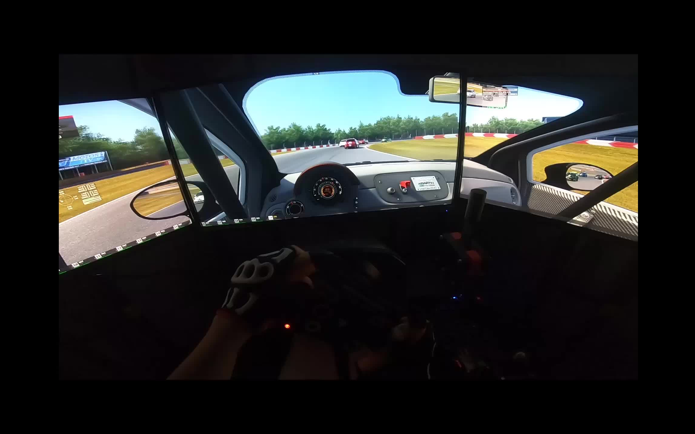 AC三屏幕设置实用干货，不来看看嘛