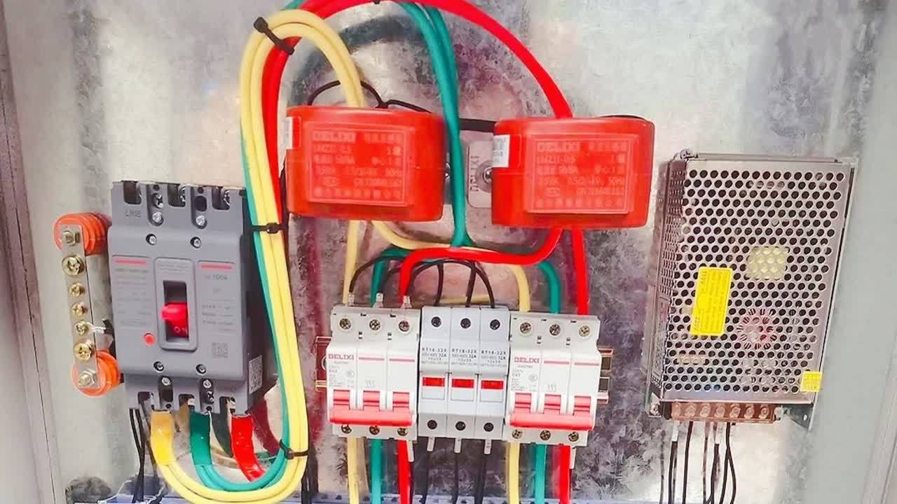 三相电表怎么接入电流互感器?这是最完整最详细的教程,一学就会