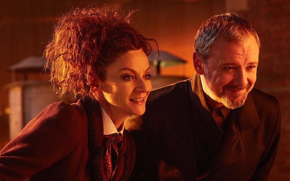 【神秘博士剪辑】【双马】Master&Missy同窗混剪[含2P]我只想与你...