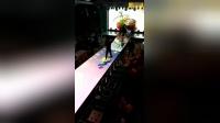 舞台T台地面LED屏设计,效果很不错哦