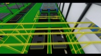 山东德建集团pc构件生产工艺布置介绍