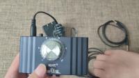 畅吧直播一号新款手机声卡转换器HD-2s开箱和使用讲解
