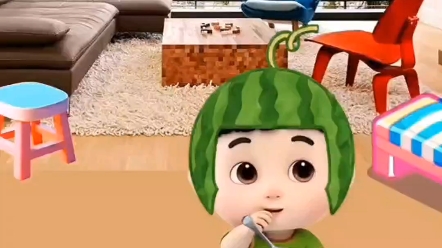儿童动画短视频
