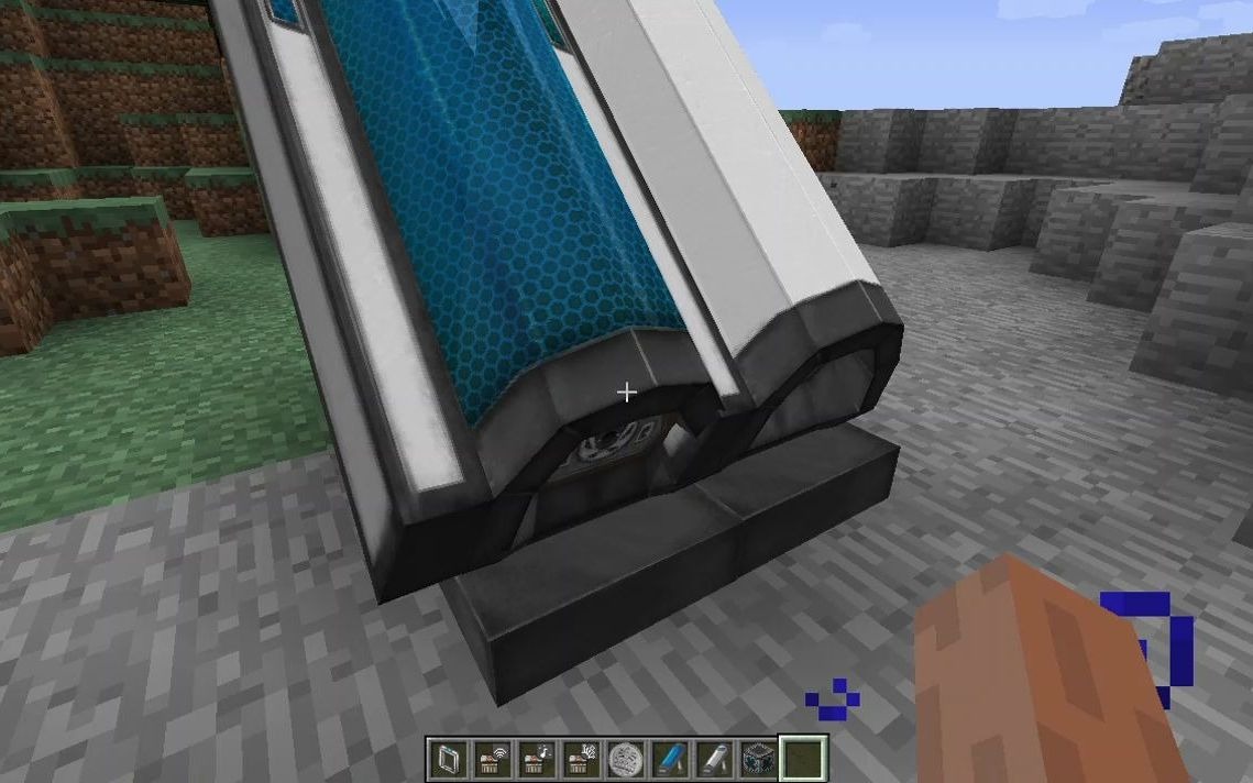 我的世界超能力模组介绍