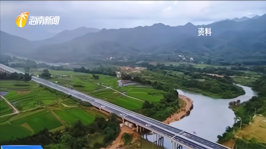海南省环岛旅游公路工程初步设计及概算获批 概算投资达163.5亿元