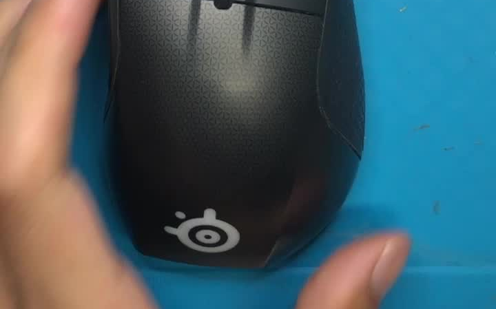 赛睿rival700鼠标更换微动,按键断触,滚轮失灵,鼠标损坏不移动,点击...