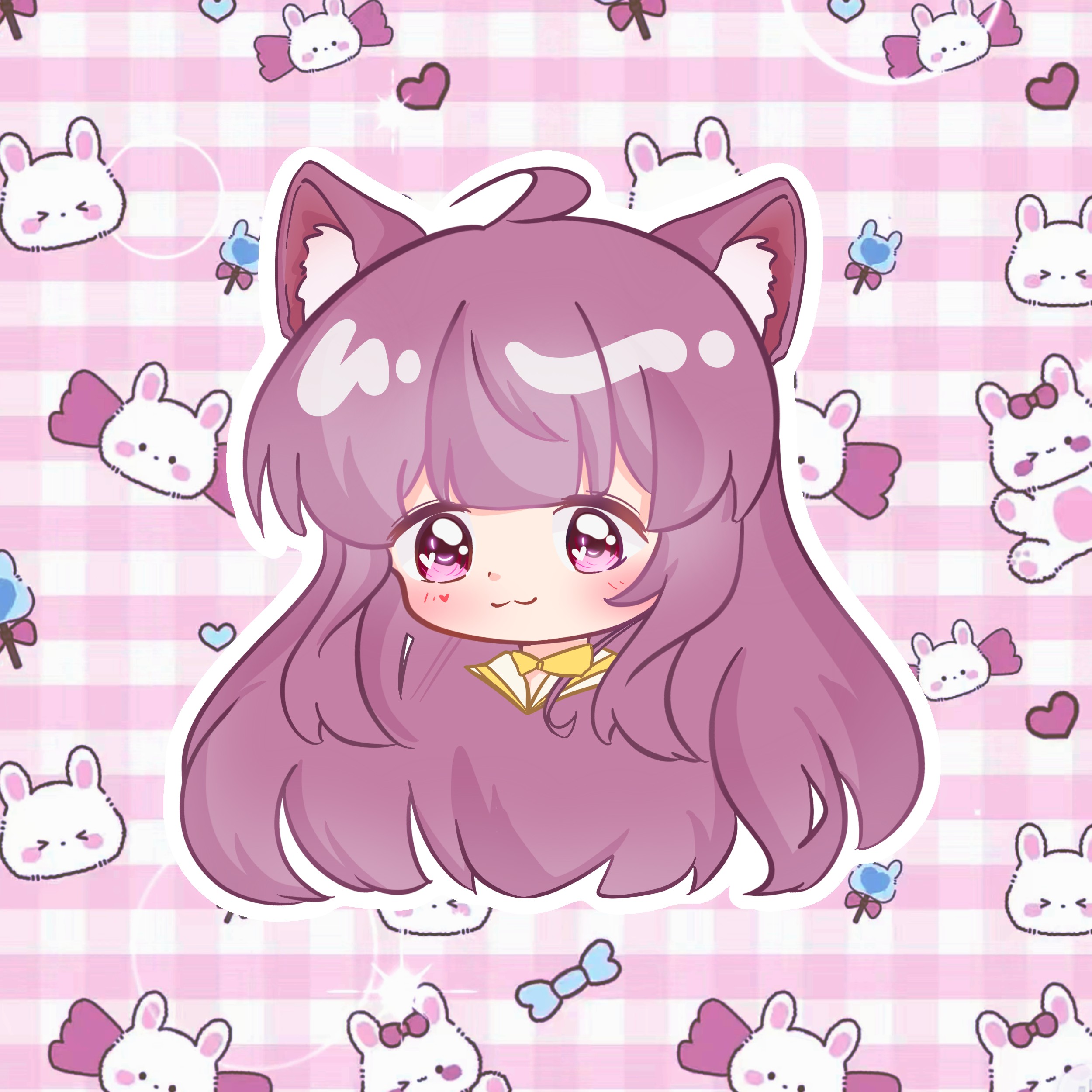 童话里的棉花糖 