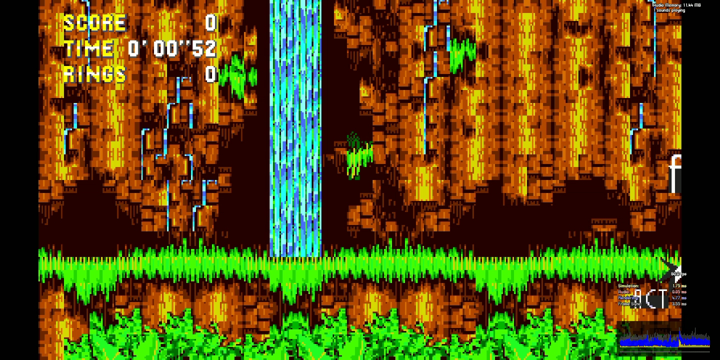 Sonic3 A.I.R再次突发恶疾(雾)_哔哩哔哩bilibili_演示