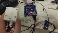 STM32L151RDT6单片机PWM输出控制12V抽气泵2230U012S