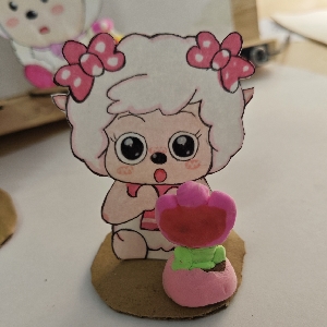贝妮妮的手工日记 