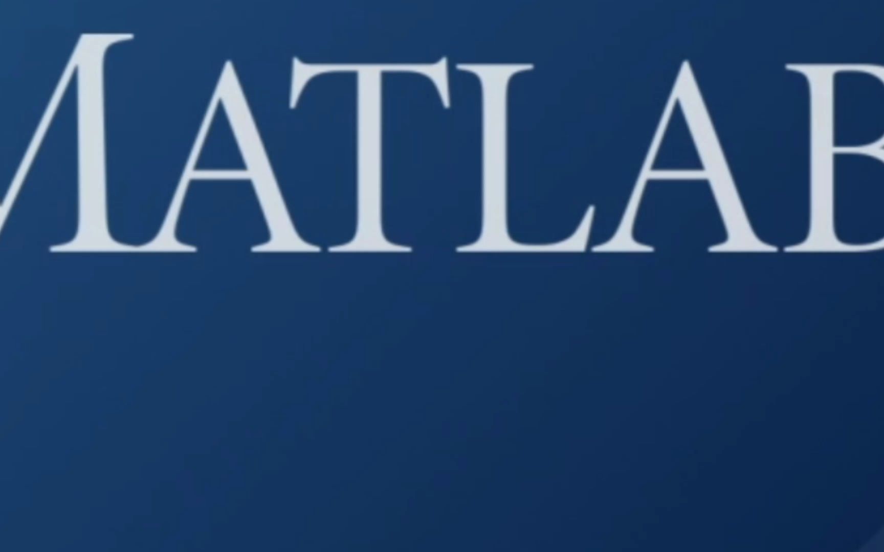 MATLAB R2022b mac(专业编程和数学计算软件)