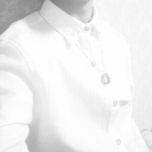 卖菊花的小商贩 