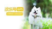 宠给宠物佩戴这款GPS微型定位器 语音快速定位宠物位置,寻宠新姿势