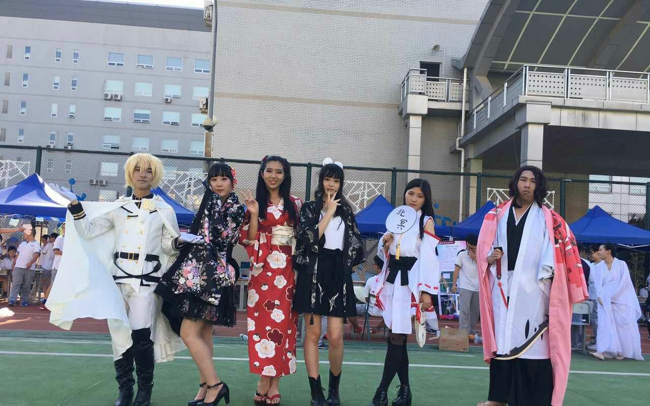 【504之夏】极乐净土♥北京实验学校