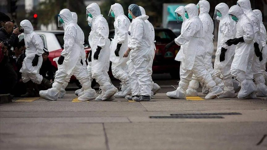 新冠疫情令国际格局“大洗牌”?西方媒体:中国已经完全变了