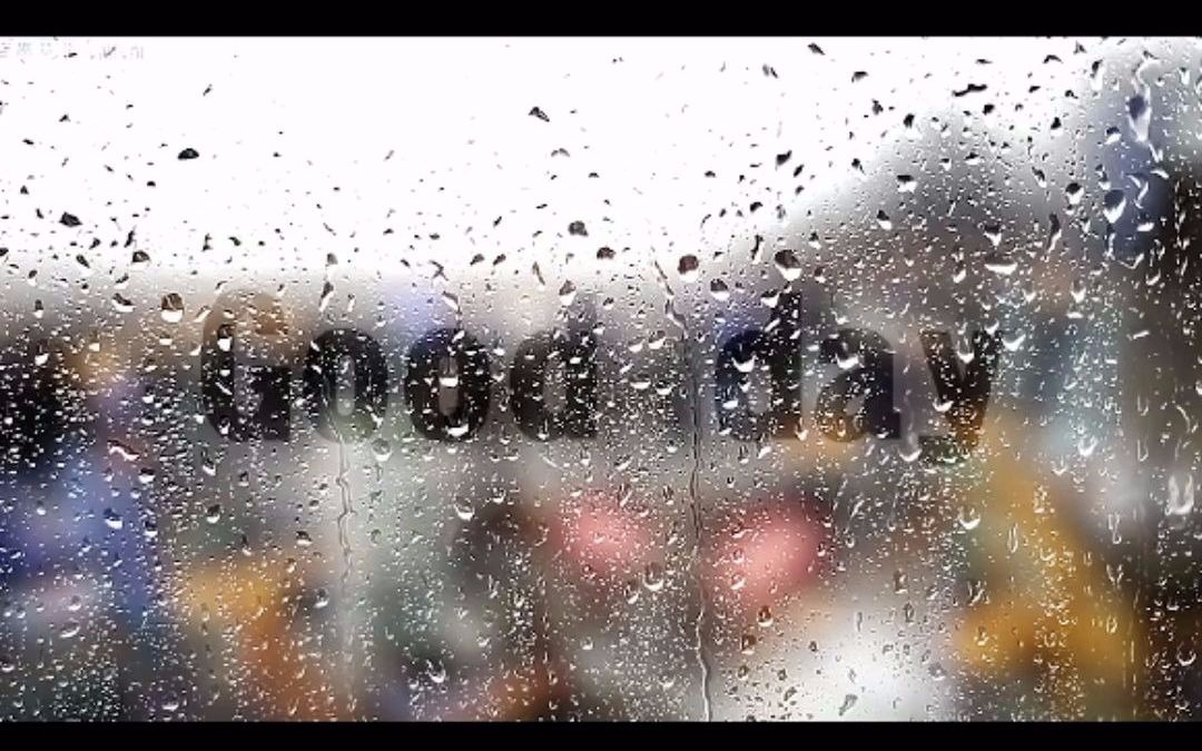 【PR教程】PR雨窗玻璃文字效果—第42期