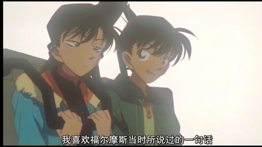 #名侦探柯南# 游戏虽好,也不能沉迷