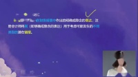 第二模块认定与具体的审计目标