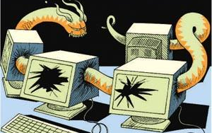 【硬核科普】啥是病毒?啥是网络病毒?计算机病毒科普视频系列-第一...